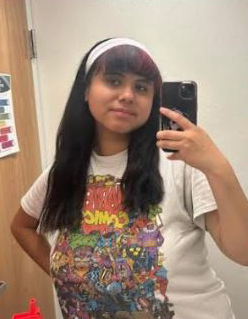 Sujey Perez | Cal Poly Humboldt