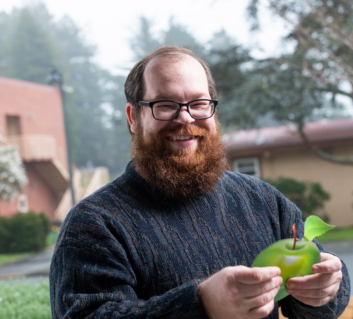 David Caudill | Cal Poly Humboldt