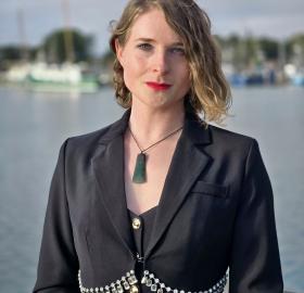 Calla Peltier-Olson | Cal Poly Humboldt