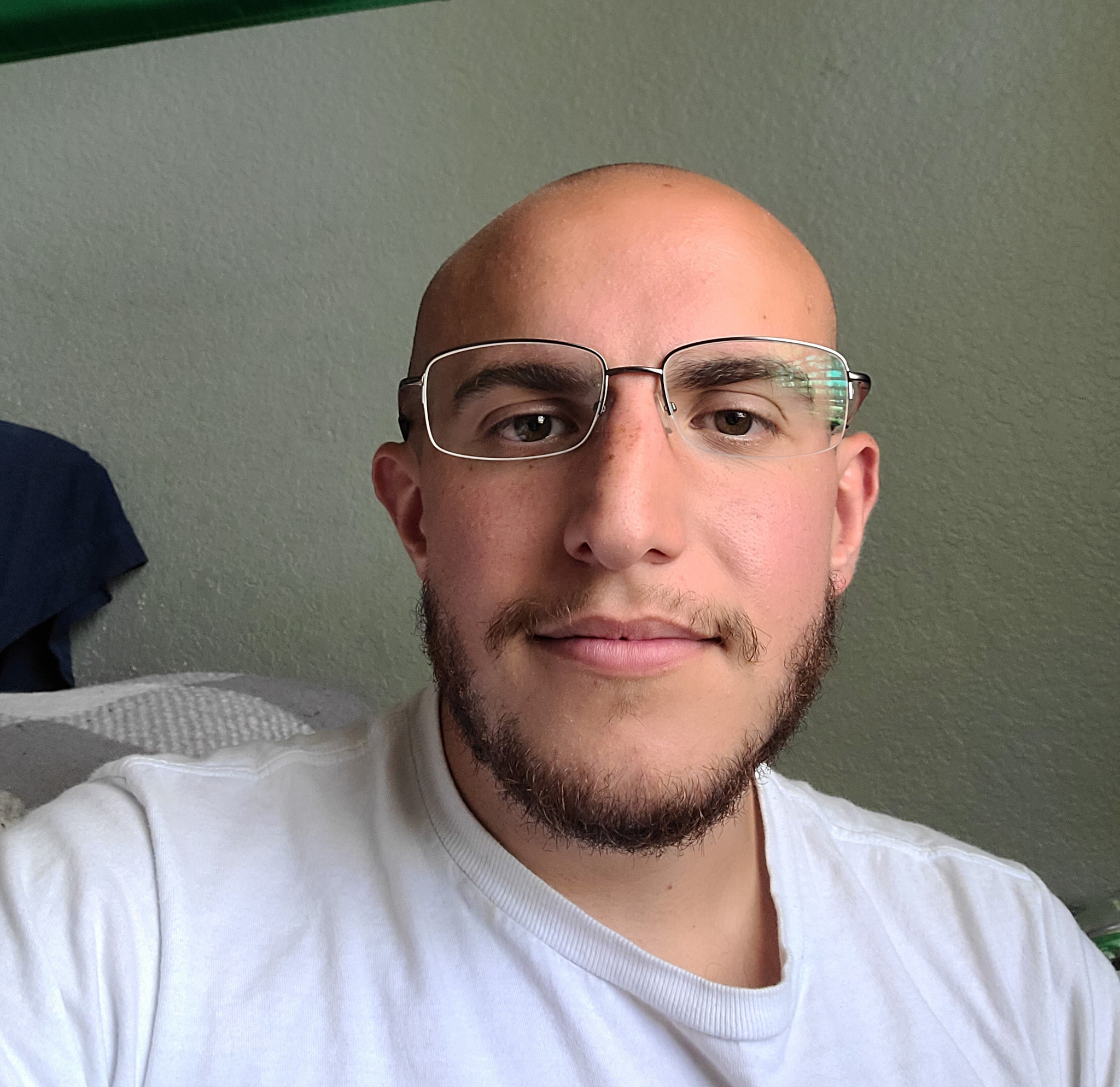 Aaron Perez | Cal Poly Humboldt