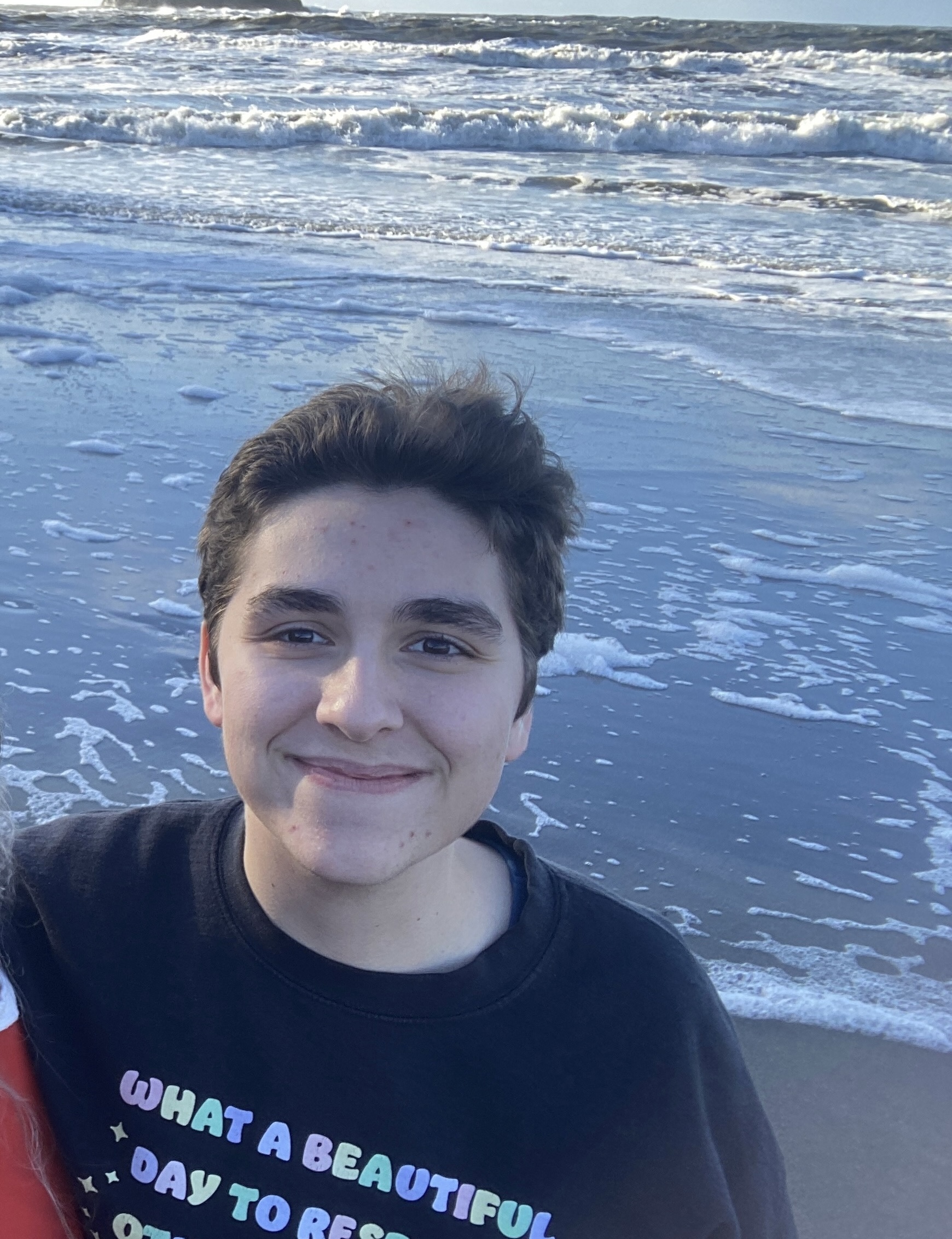 CJ Pehle | Cal Poly Humboldt