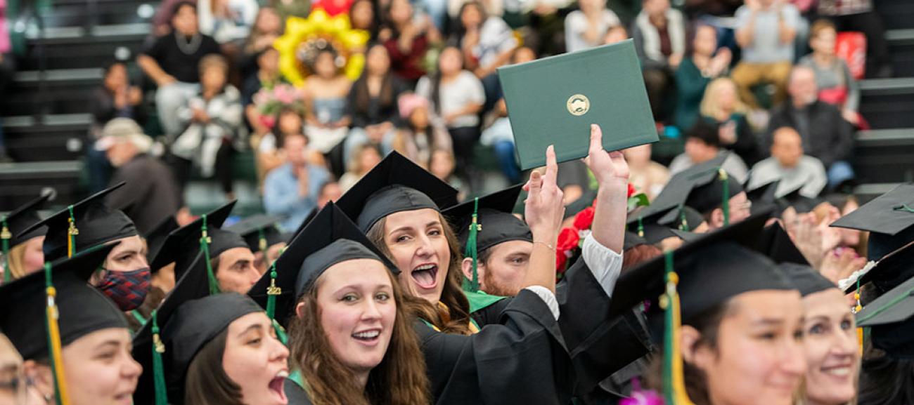 Cheers to the Fall Class of 2023!