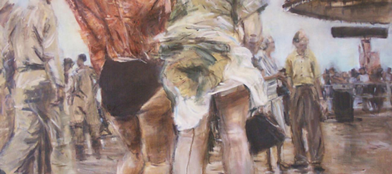 Recent Alumni Artists Stretch Their Limits in 'Elastic'