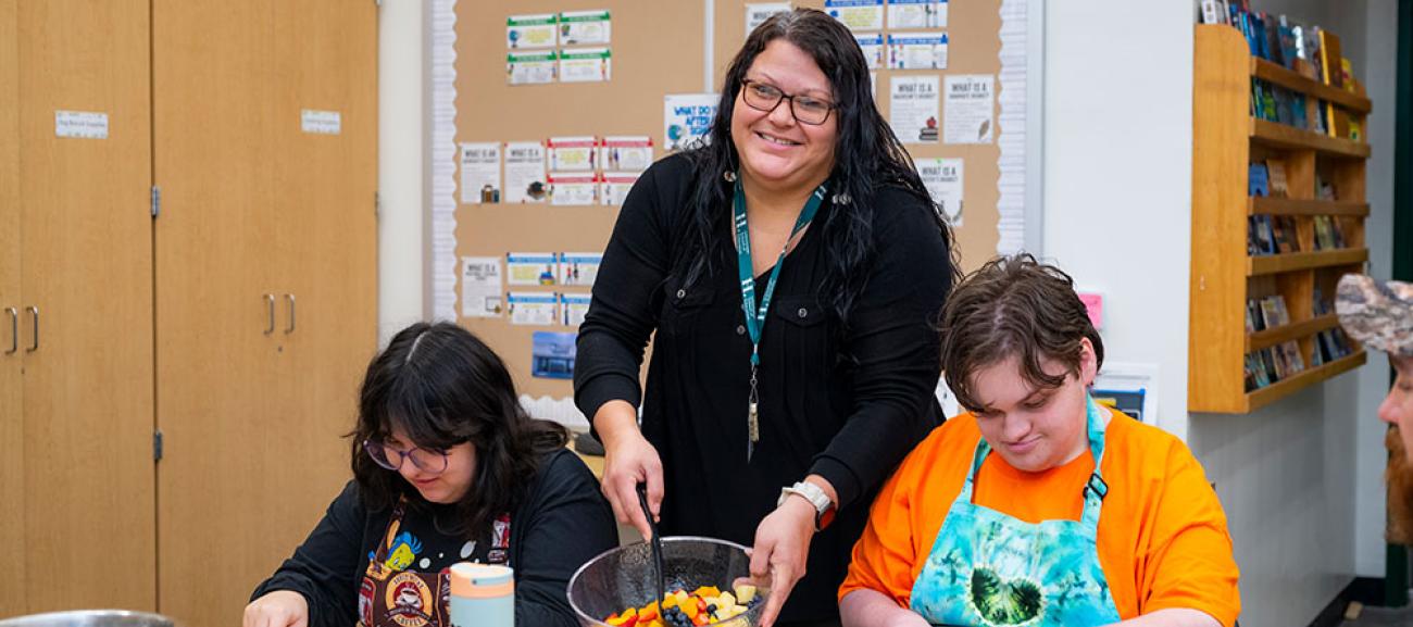 Special Education Residency Builds Model for Support and Success
