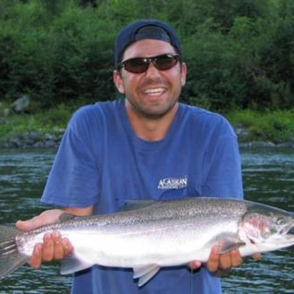 Carl Anderson | Cal Poly Humboldt