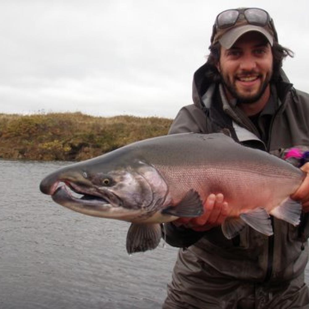 Sam Matulich | Cal Poly Humboldt