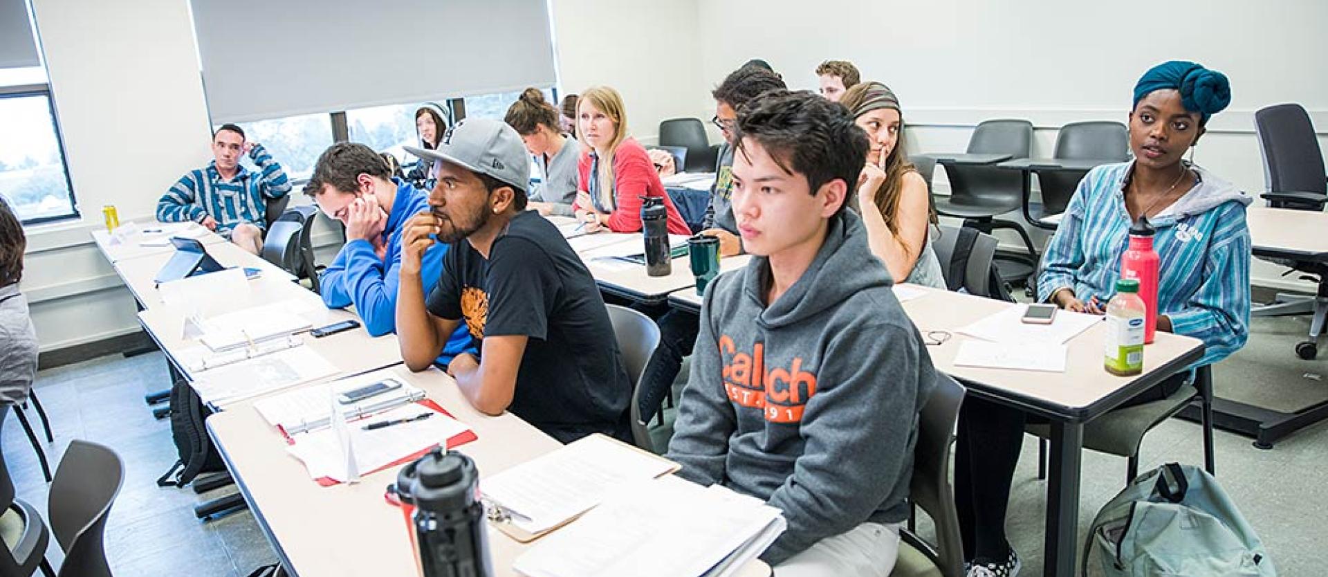 Political Science, B.A. | Cal Poly Humboldt