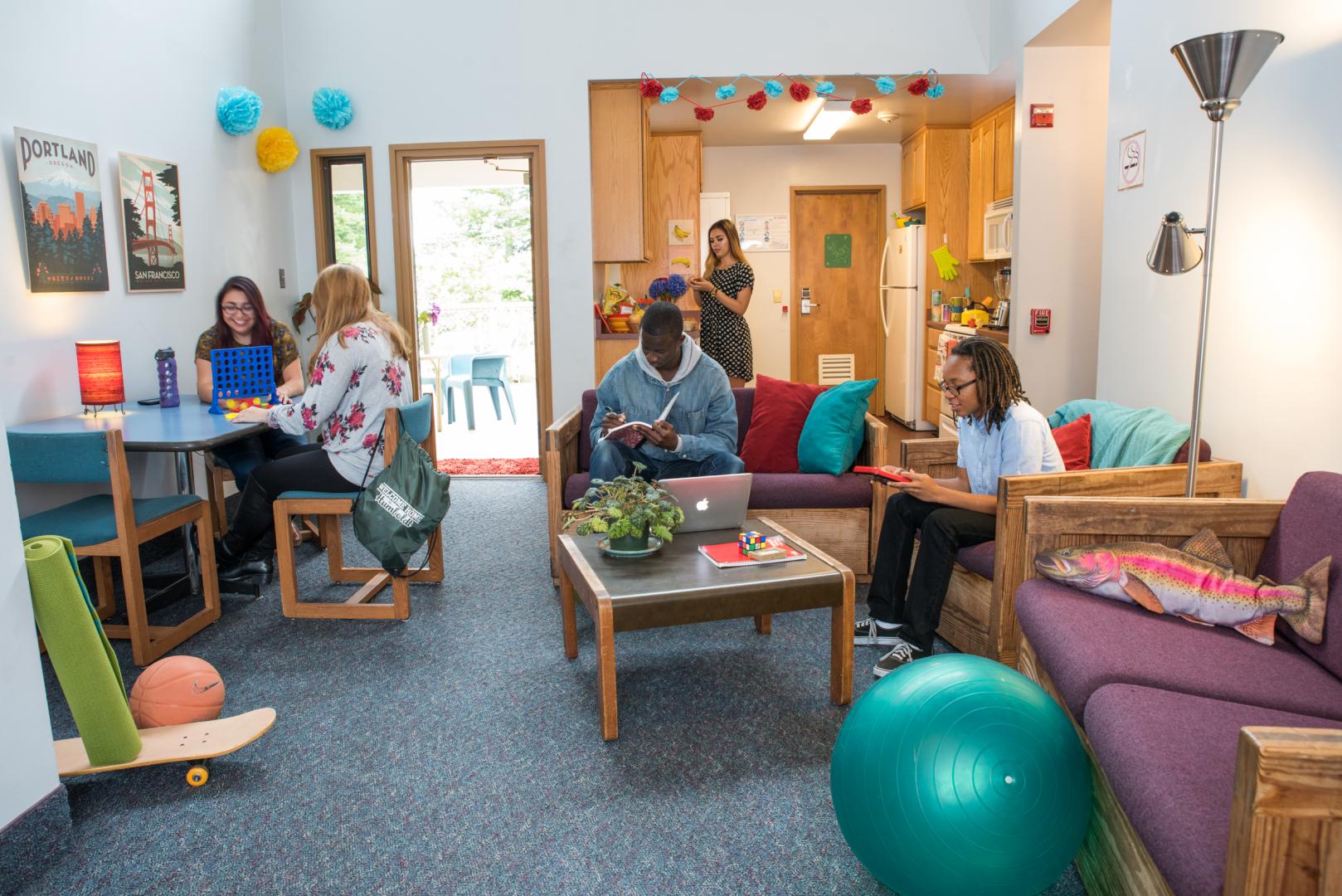 Cypress | Cal Poly Humboldt