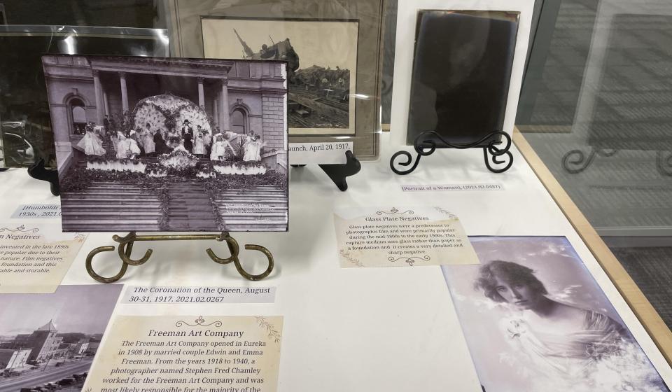 Freeman Photo Exhibit | Cal Poly Humboldt
