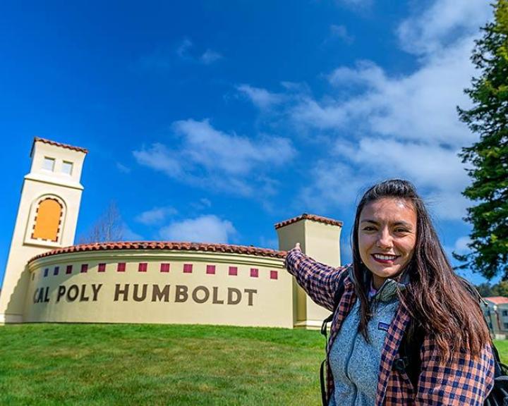 Schedule a Visit | Cal Poly Humboldt