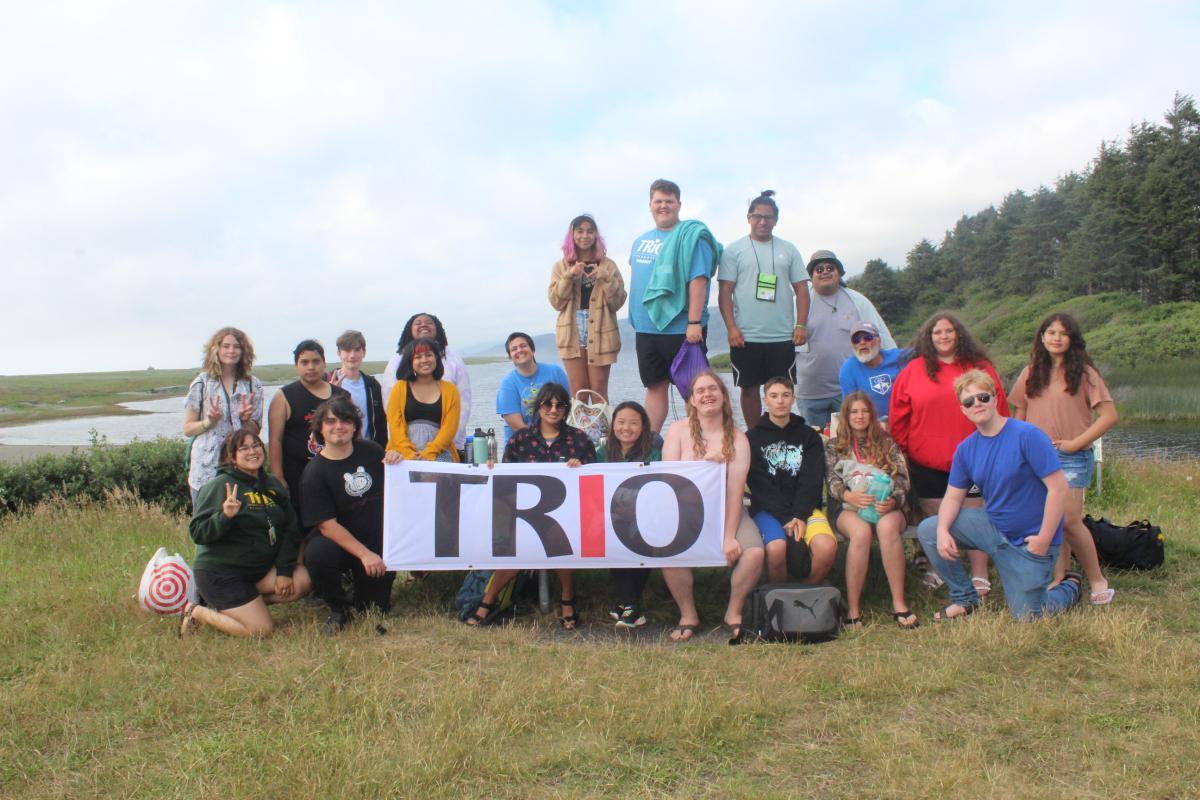 TRiO Upward Bound | Cal Poly Humboldt