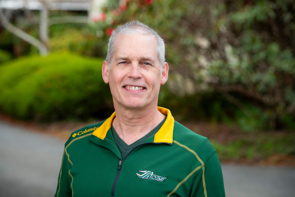 Robert Yunker | Cal Poly Humboldt