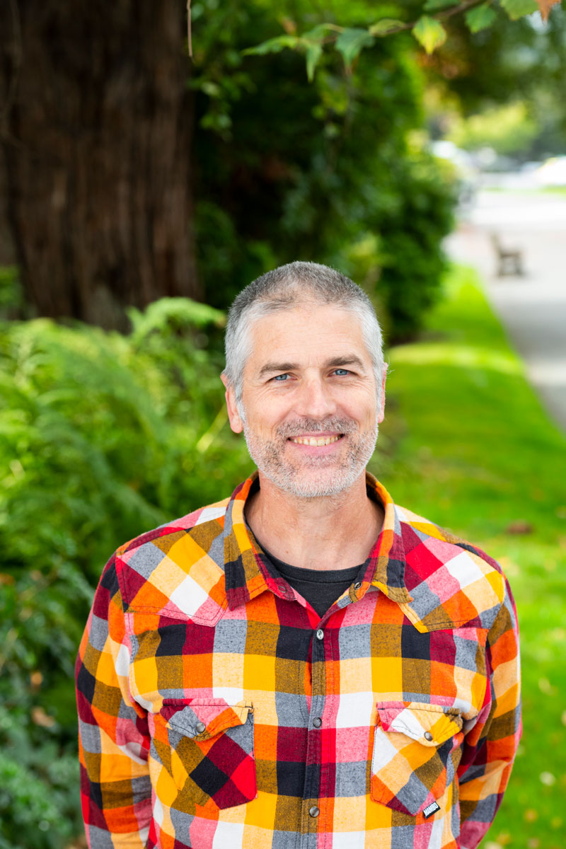David Sinn | Cal Poly Humboldt