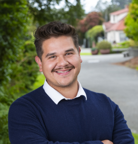 Isaac Torres | Cal Poly Humboldt