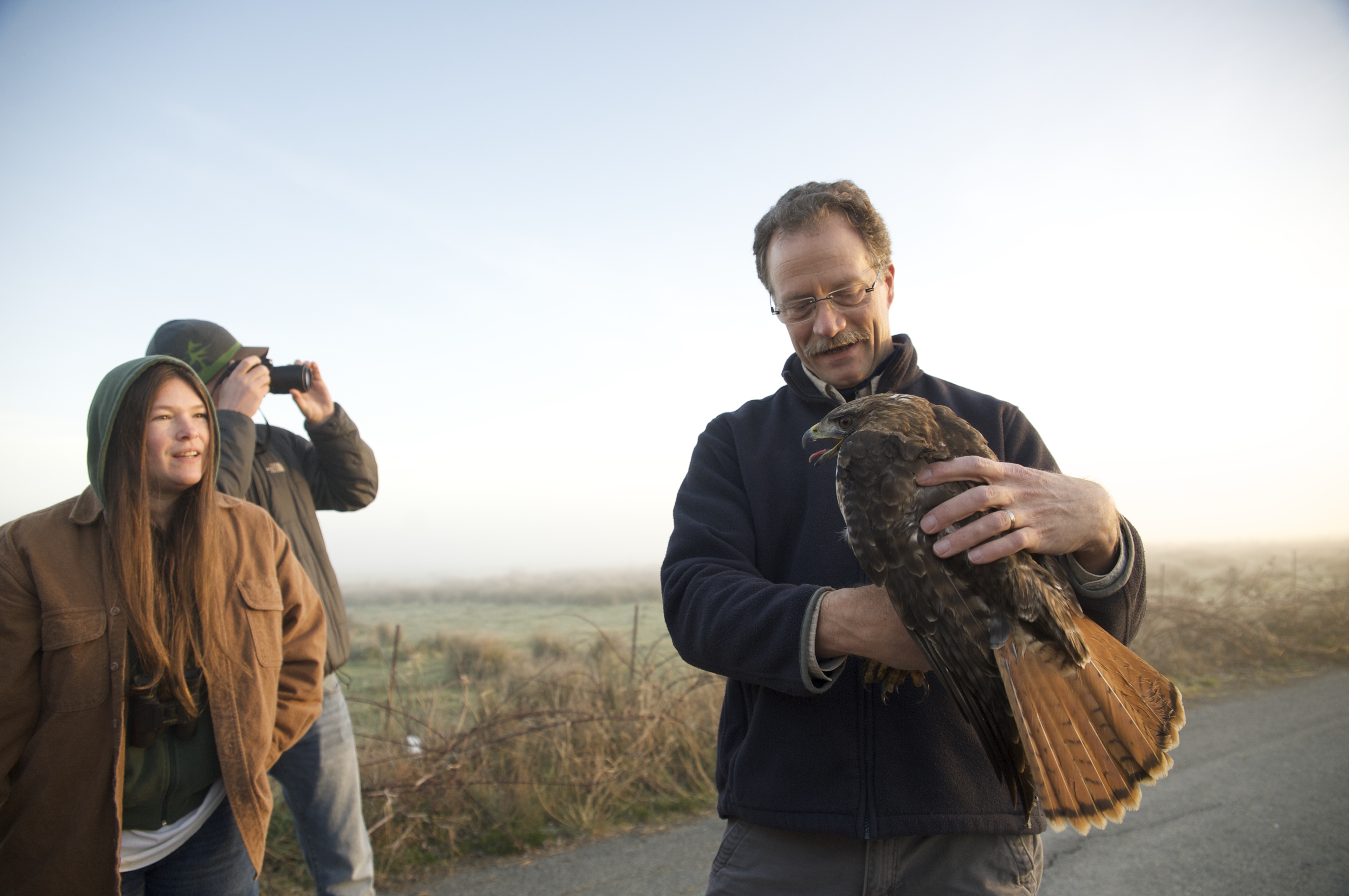 T. Luke George | Cal Poly Humboldt