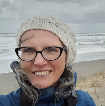 Yvonne Verkuil | Cal Poly Humboldt